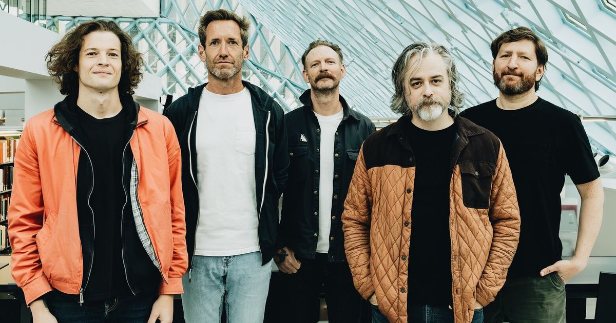 Minus the Bear on reuniting for ‘Menos el Oso’ anniversary tour | The ...