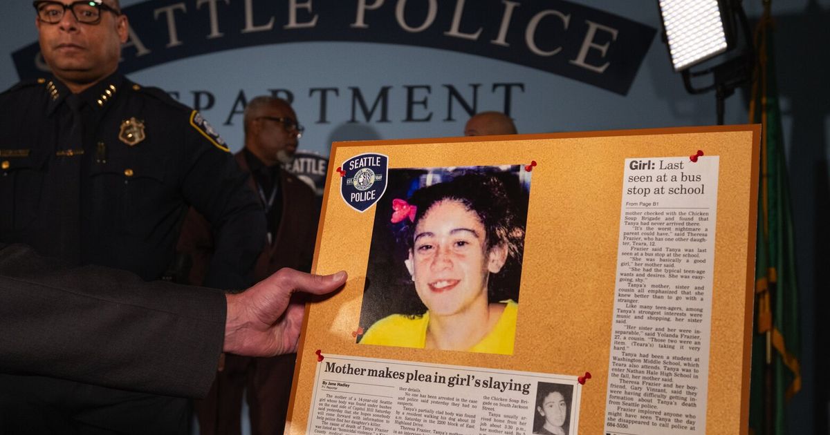 Man charged with sexually motivated murder in 1994 killing of Seattle ...