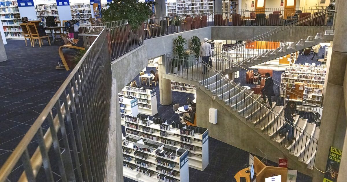 Bellevue Library offers more than just books — it’s a true community ...