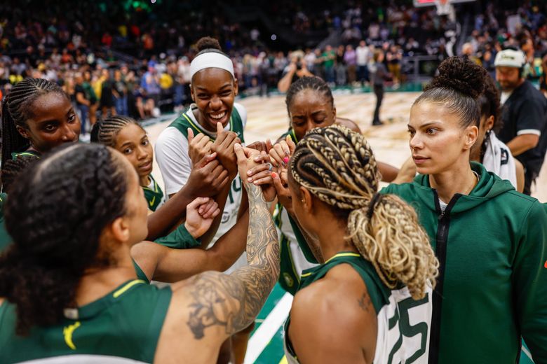 Seattle Storm Wnba Draft 2025