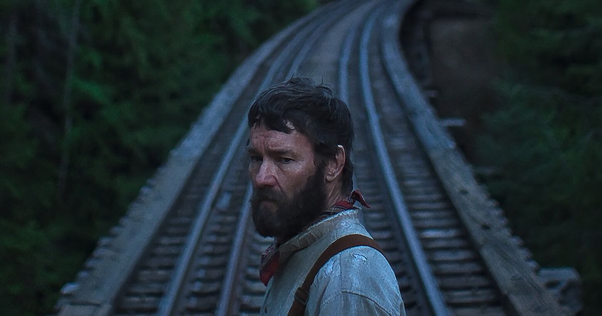 Review: Joel Edgerton at his best in beautifully evocative ‘Train ...