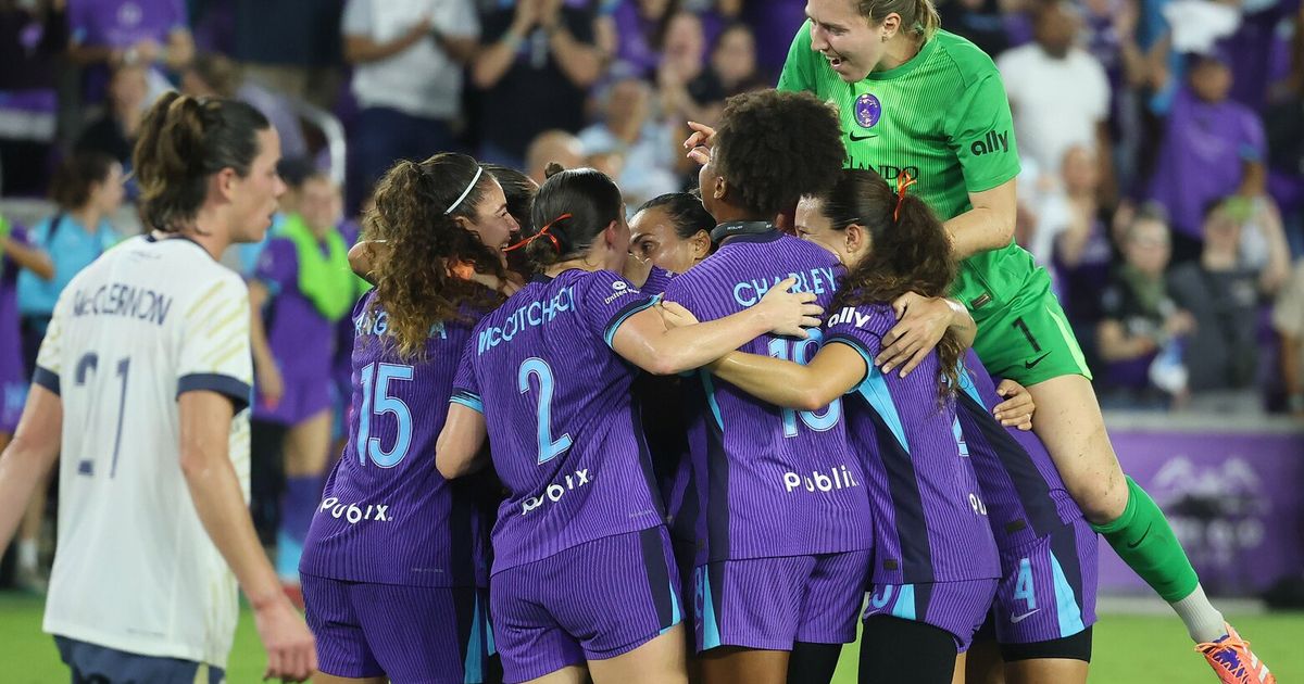 NWSL playoffs: Seattle Reign ousted by Orlando Pride in quarterfinals ...