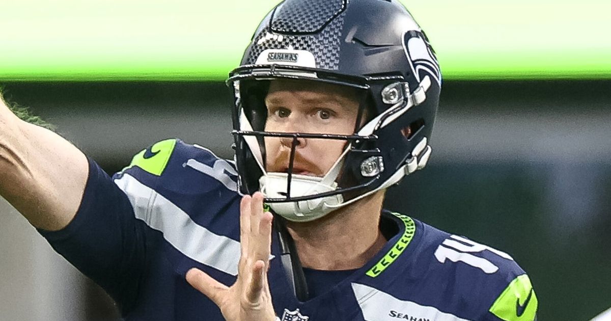 Here’s the one blemish during Seahawks’ sterling run | Notebook | The ...