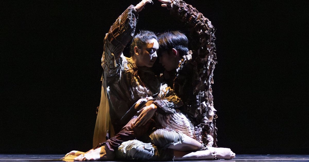 PNB brings joy to the room, with works new and old | The Seattle Times