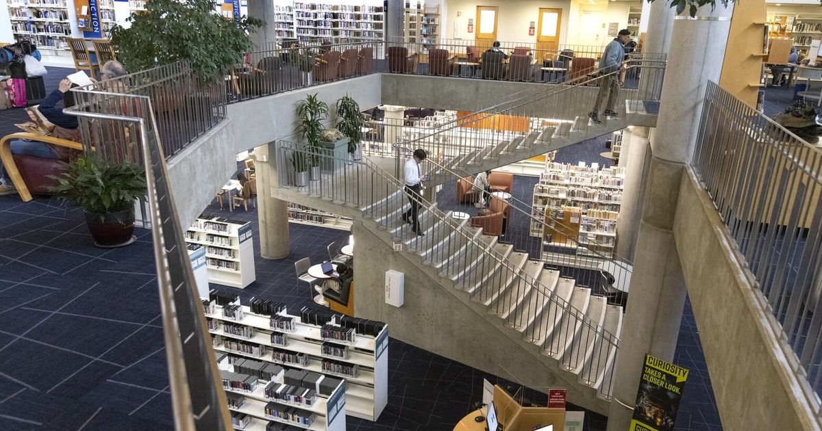 Bellevue Library celebrates 100 years | The Seattle Times