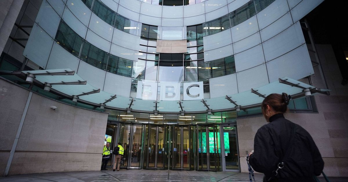 BBC leaders grilled by lawmakers over its standards after Trump ...