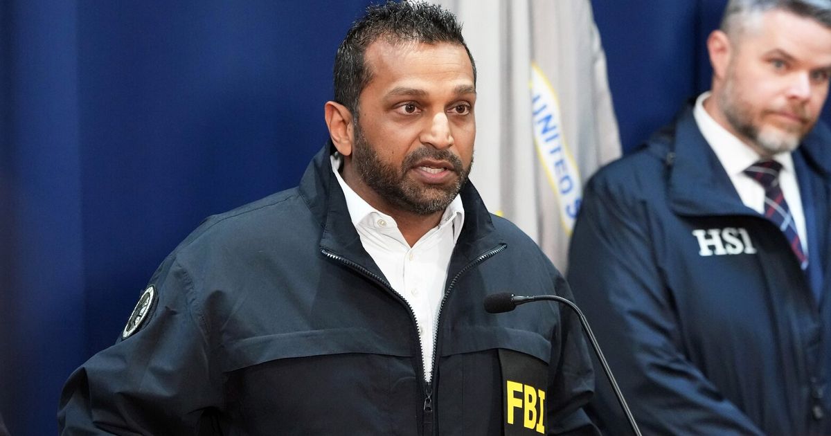 FBI director is said to have made a pledge to head of MI5, then broken ...