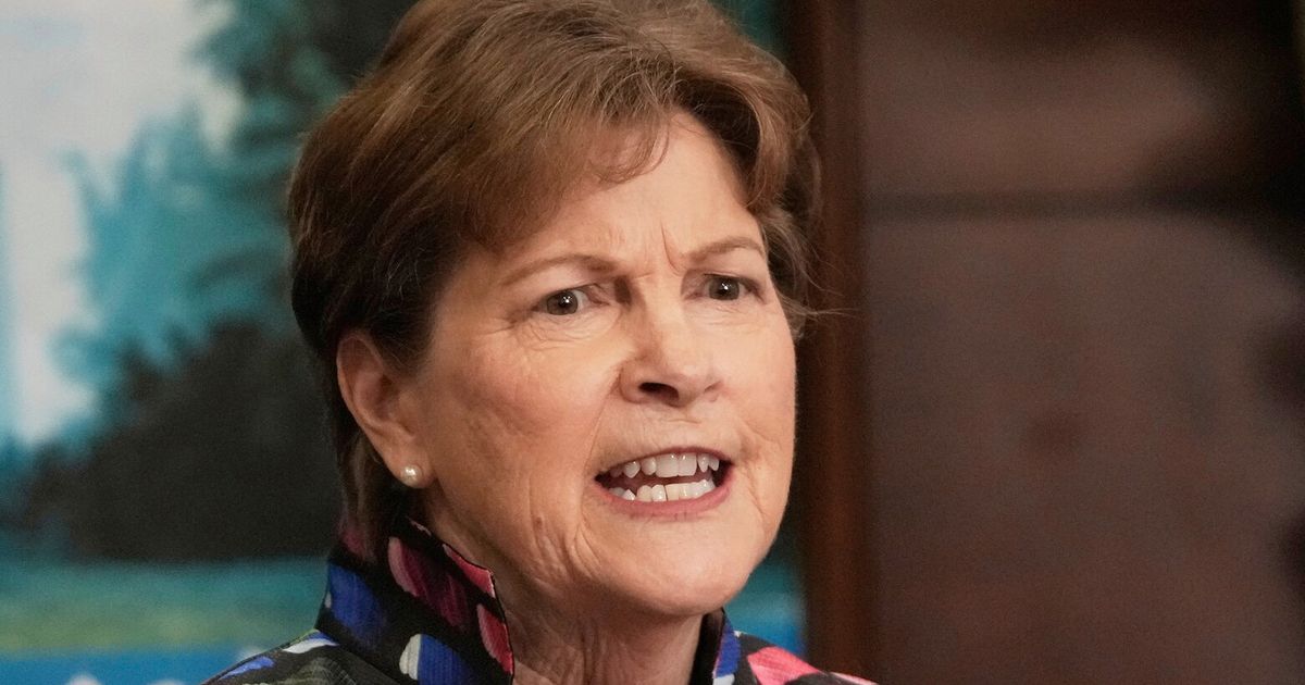 Democrats Are So Angry, One Senator Faces Blowback From Her Daughter ...
