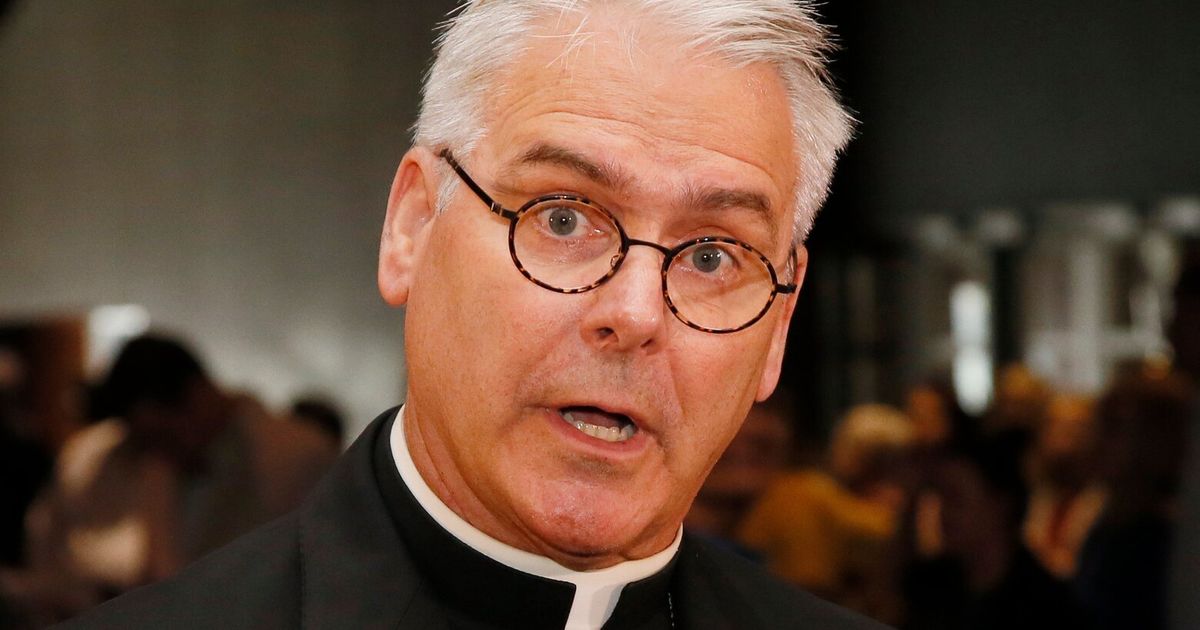 US Catholic bishops select conservative culture warrior to lead them ...