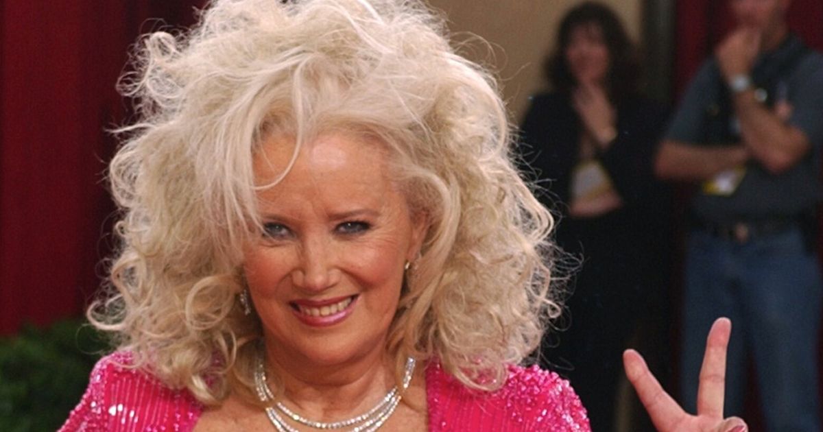 Sally Kirkland, stage and screen star who earned an Oscar nomination in ...