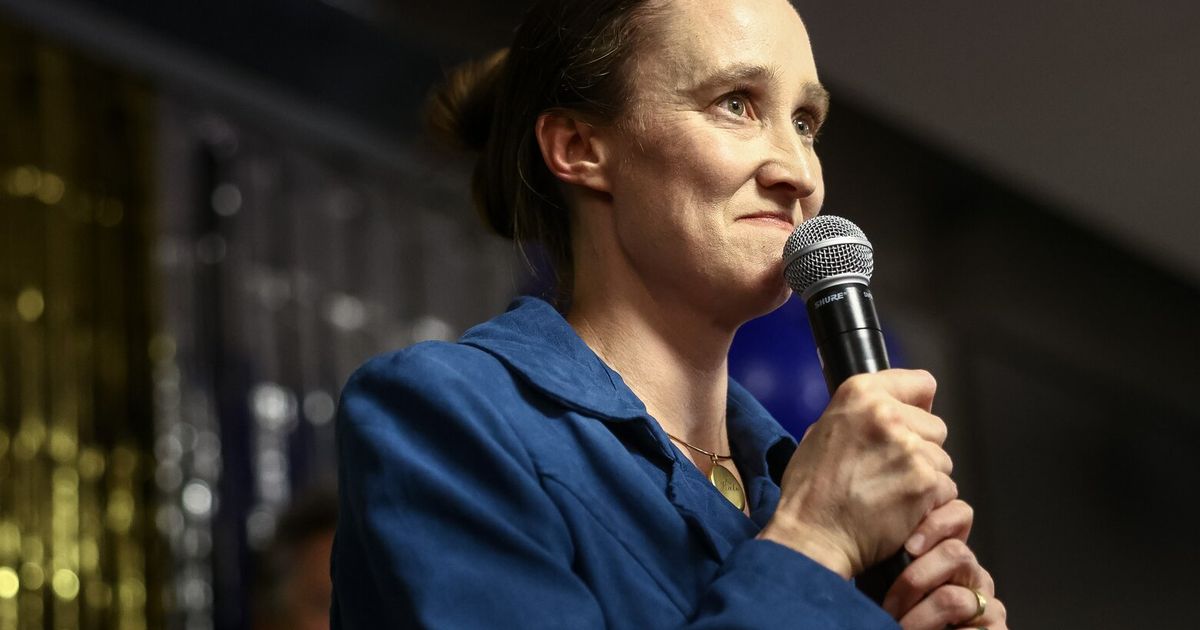 Washington state election results 2025: Katie Wilson elected Seattle ...