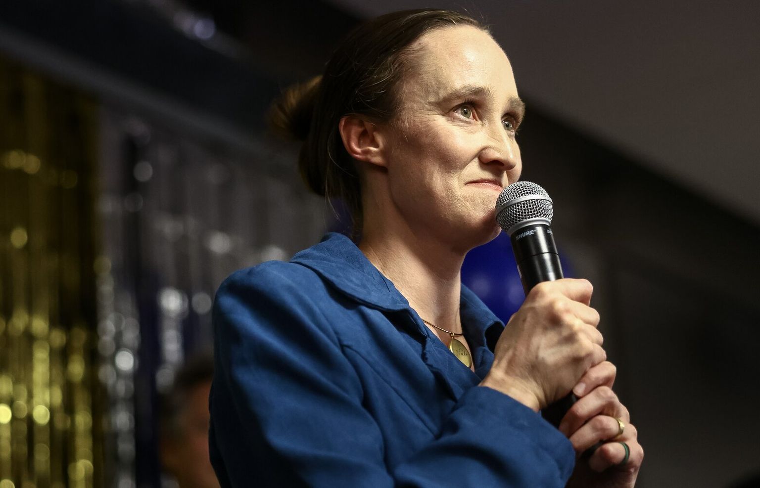 Bruce Harrell leads Katie Wilson in Seattle mayoral race | The Seattle ...