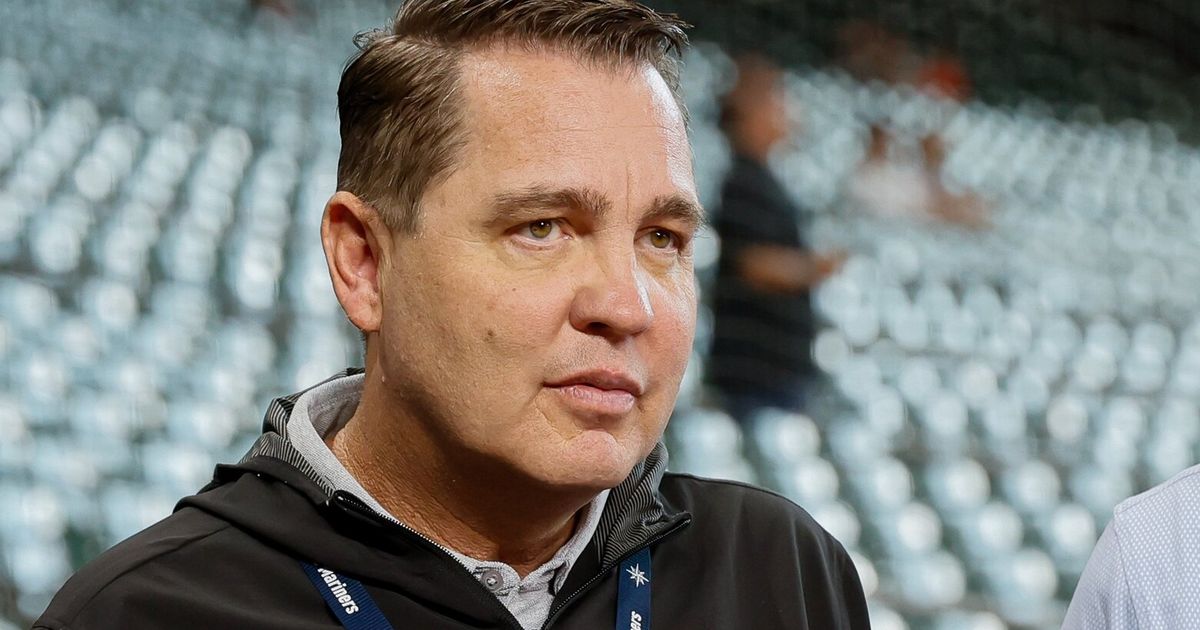 Mariners assistant GM Andy McKay leaves for coaching job with Guardians ...