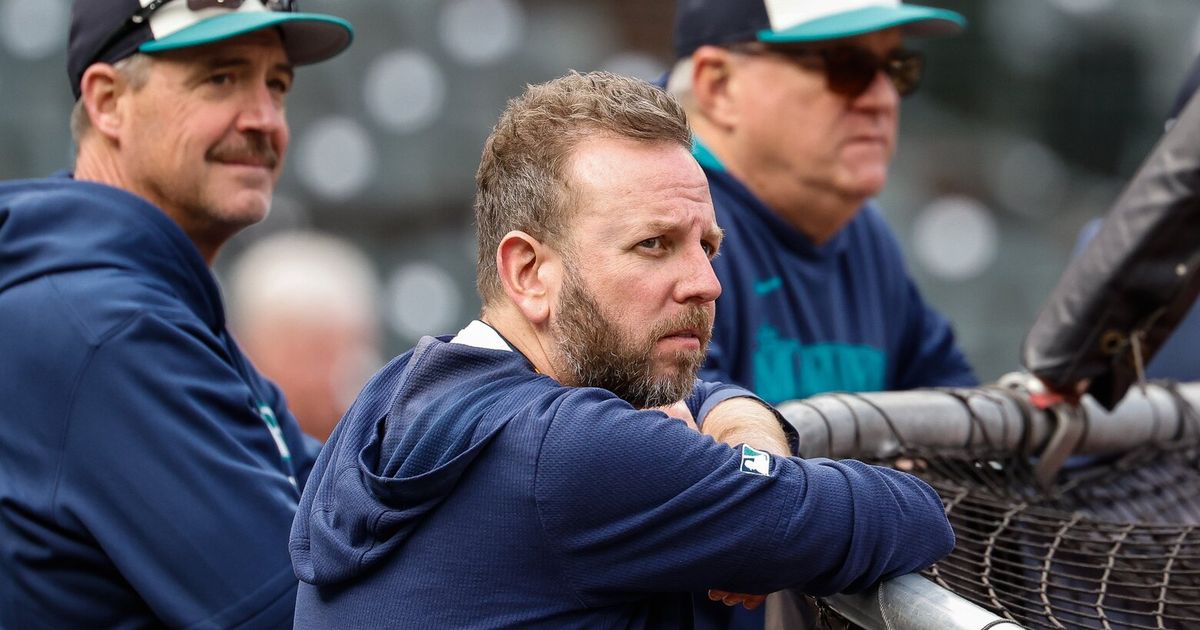 Mariners GM Justin Hollander says priority is keeping team together ...