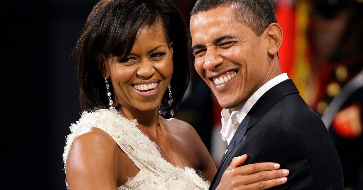 From gowns to pantsuits, Michelle Obama explains her iconic fashion ...