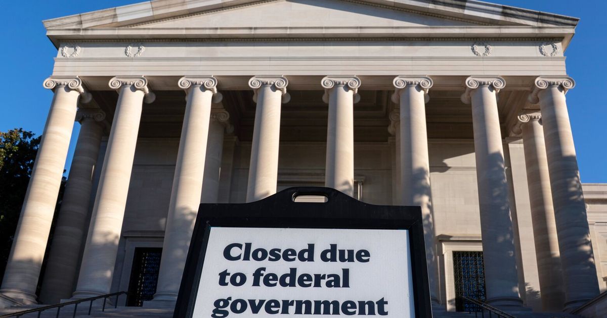 You can end a shutdown overnight — but you can’t reopen a government ...