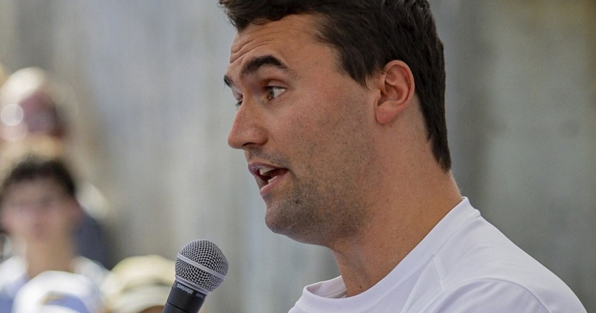 Bizarre Charlie Kirk memes displayed on hacked billboard in Lakewood ...