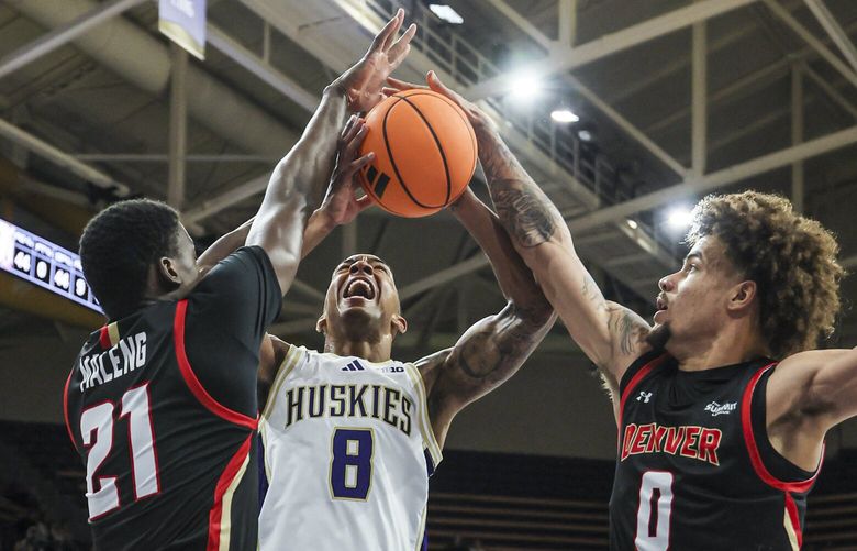 Cougar Basketball | The Seattle Times