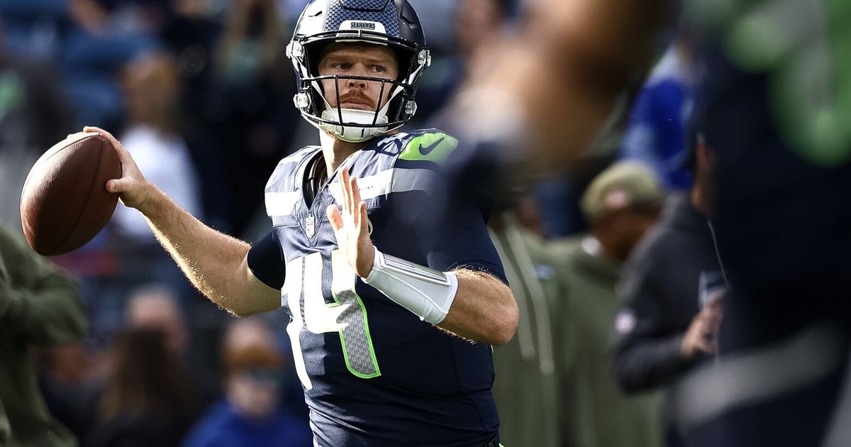 Sam Darnold vs. Matthew Stafford: Who has the better case for NFL MVP ...