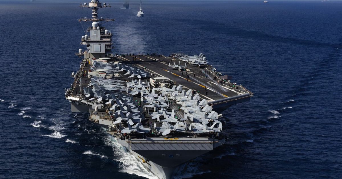 Congress, rein in Trump as ‘judge, jury and executioner’ in drug ...