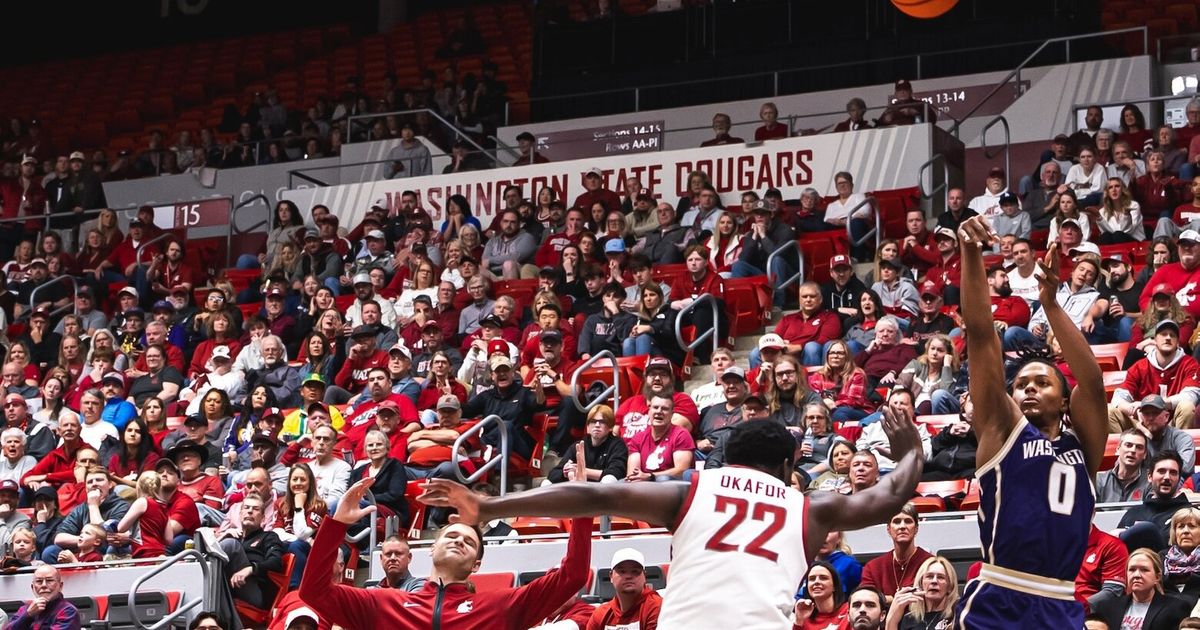 Washington Husky men secure rivalry win over Washington State | The ...