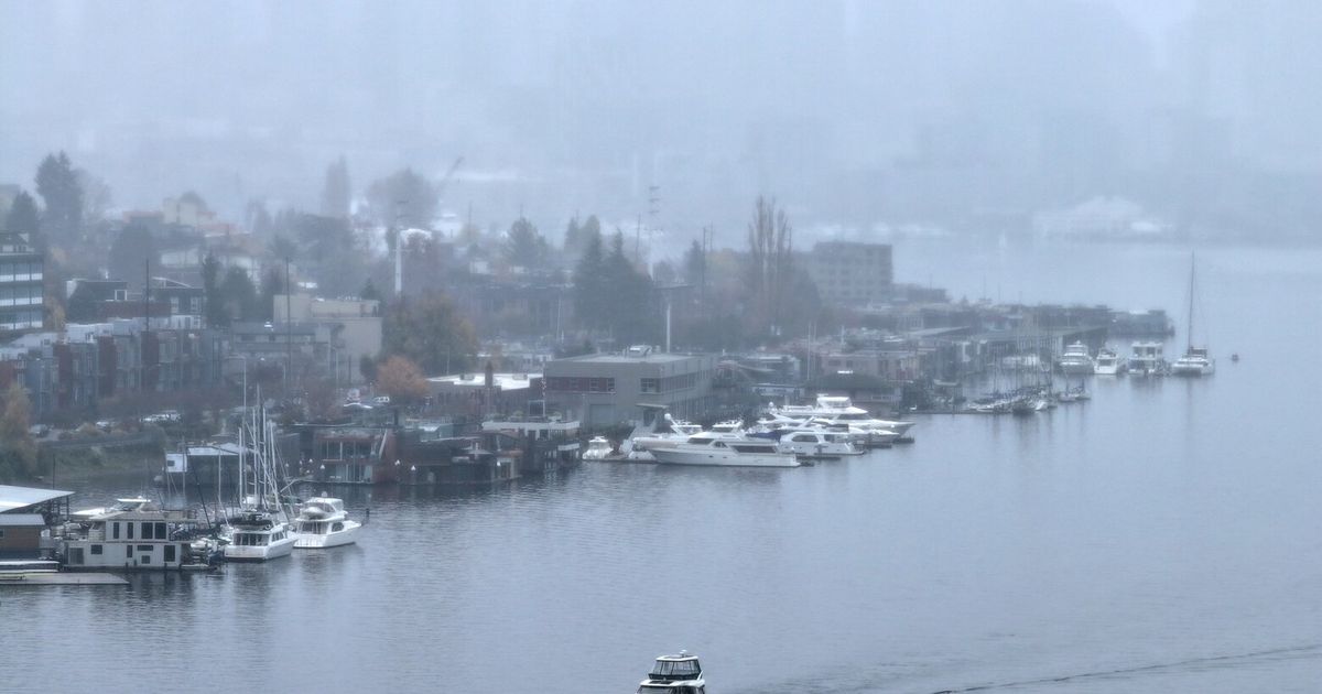 Seattle weather forecast: When a break in the rain might come | The ...