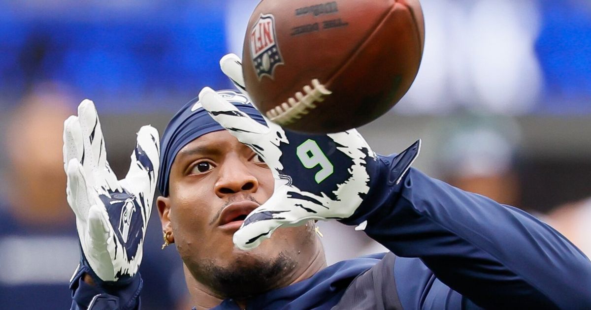 Recap: Seahawks’ wild comeback falls short as Rams grab lead in NFC ...