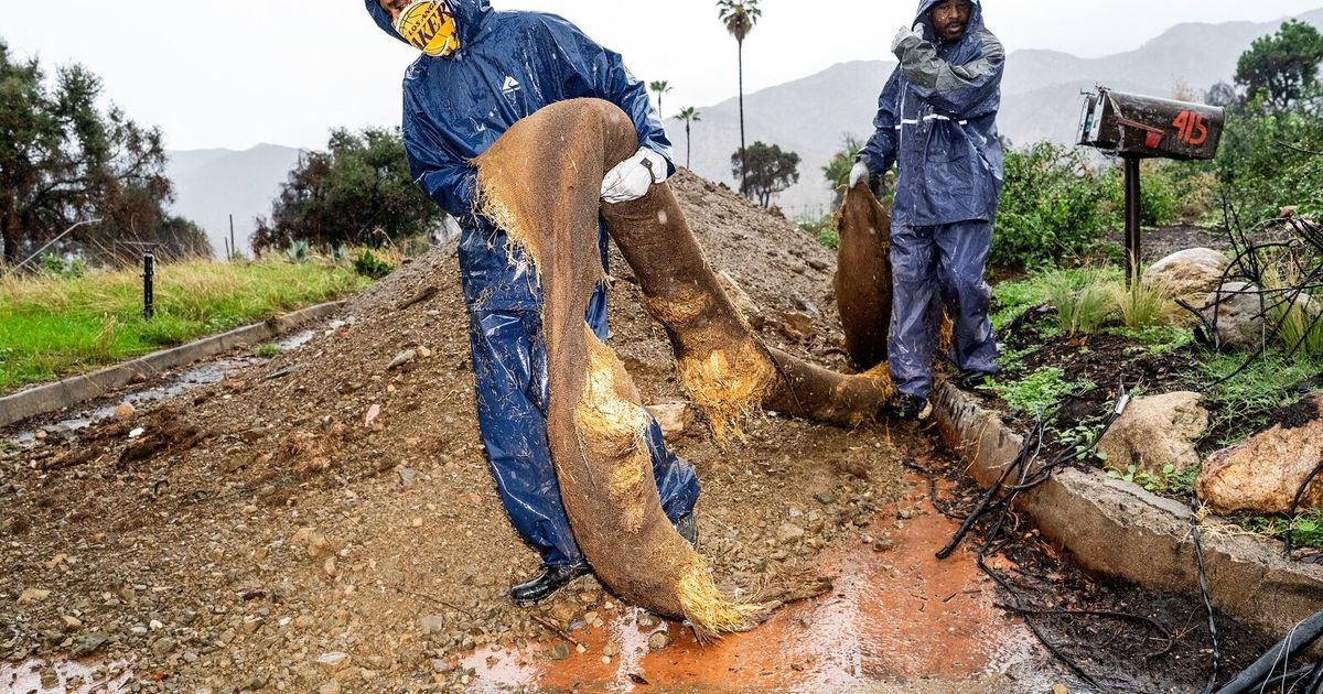 FEMA acting chief David Richardson departs after six months on the job ...