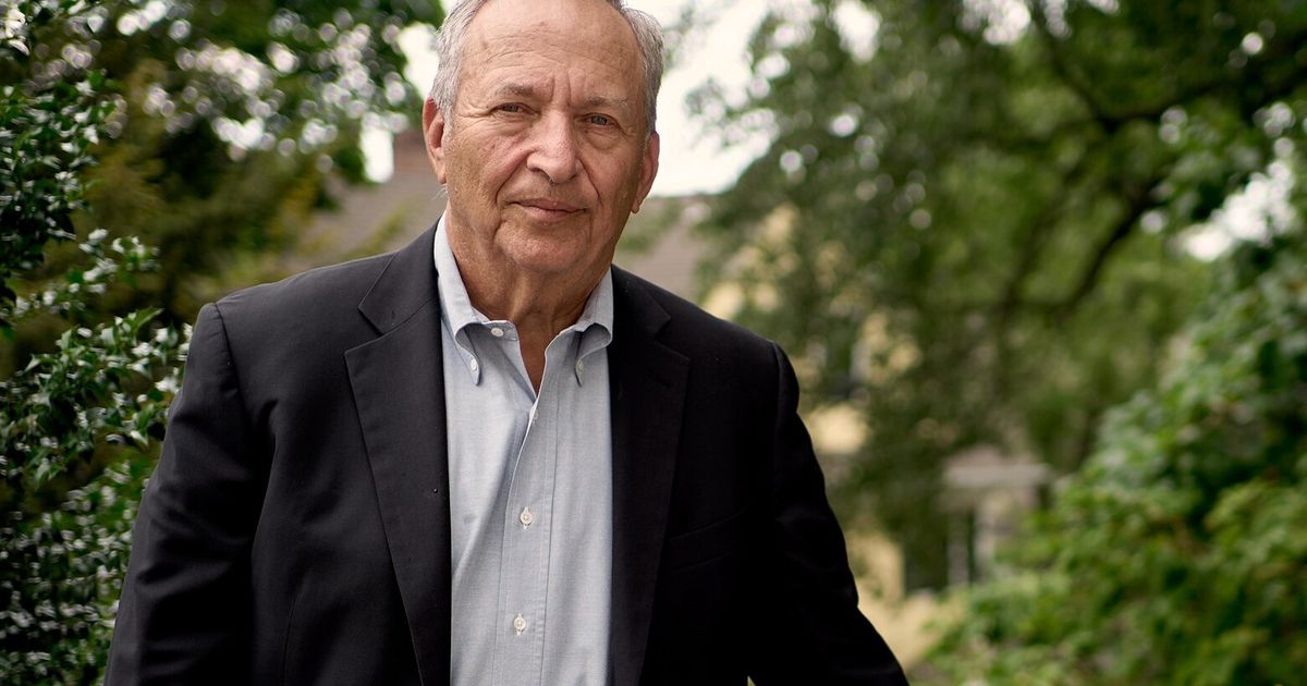 Former Treasury Secretary Larry Summers steps down from public ...