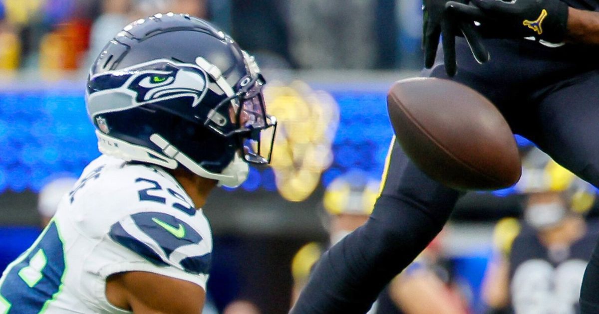 Despite Rams loss, the Seahawks defense provided a reason to believe ...