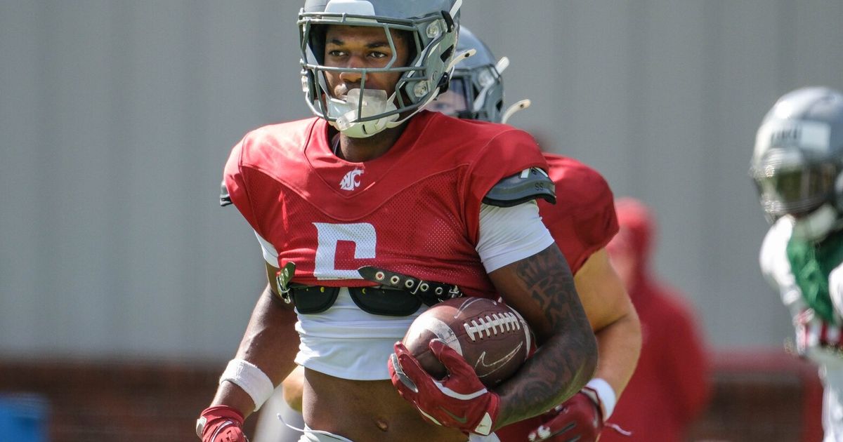 WSU coach Jimmy Rogers says Cougars part ways with WR Devin Ellison ...