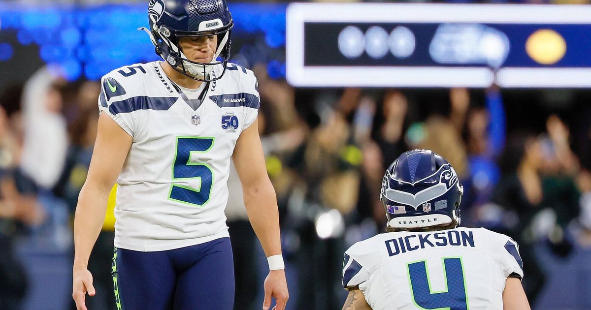 Where Seahawks fell in NFL power rankings after loss to Rams | The ...