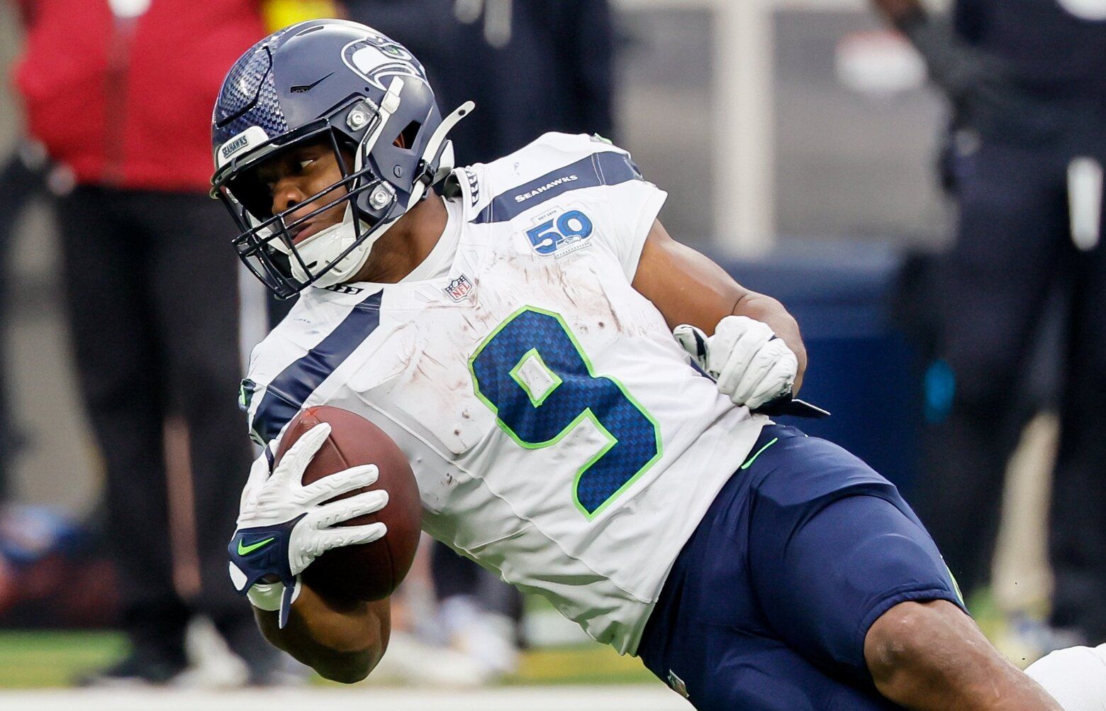 Where Seahawks fell in NFL power rankings after loss to Rams | The ...