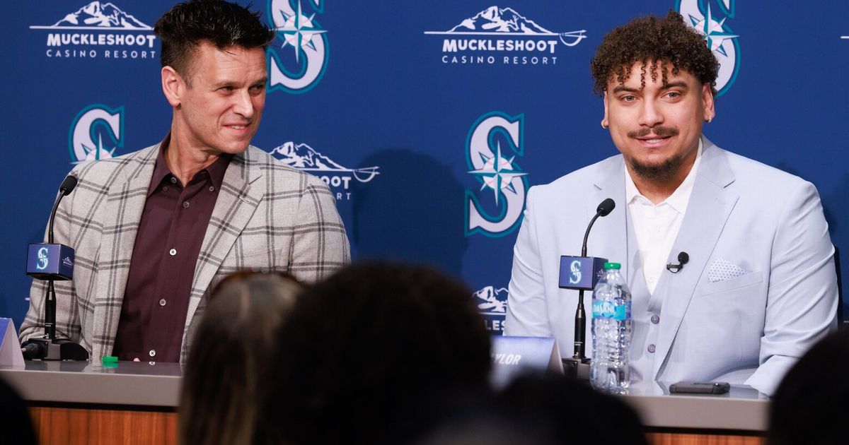 With Josh Naylor signed, what else is on Mariners’ offseason to-do list ...