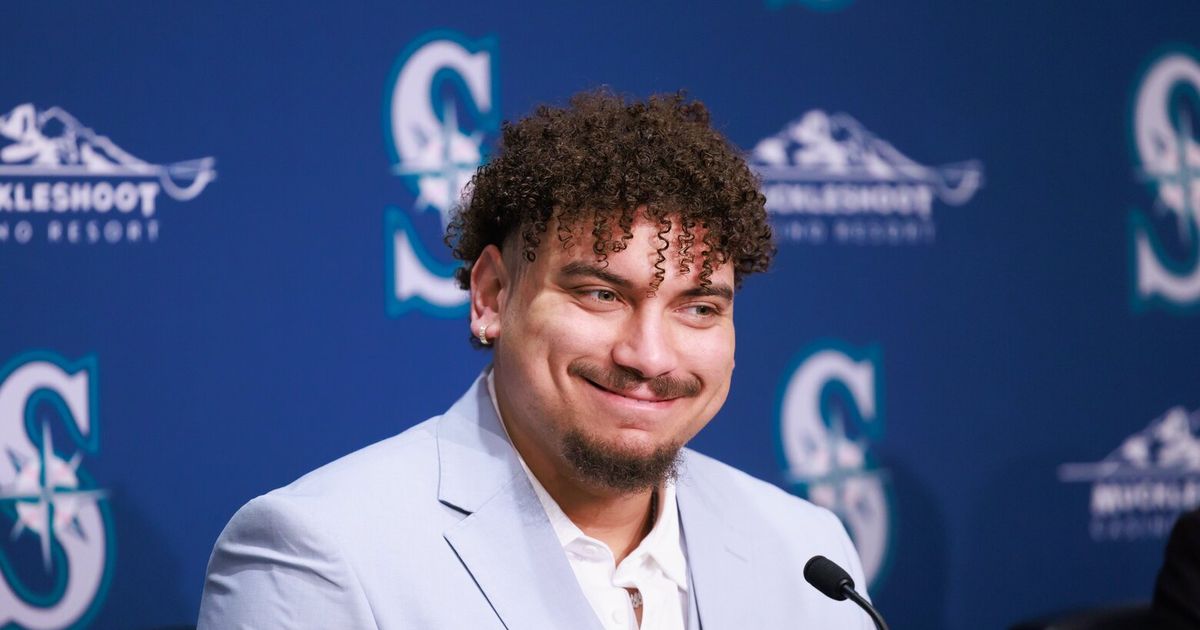 After bringing back Josh Naylor, the Mariners must stay aggressive ...