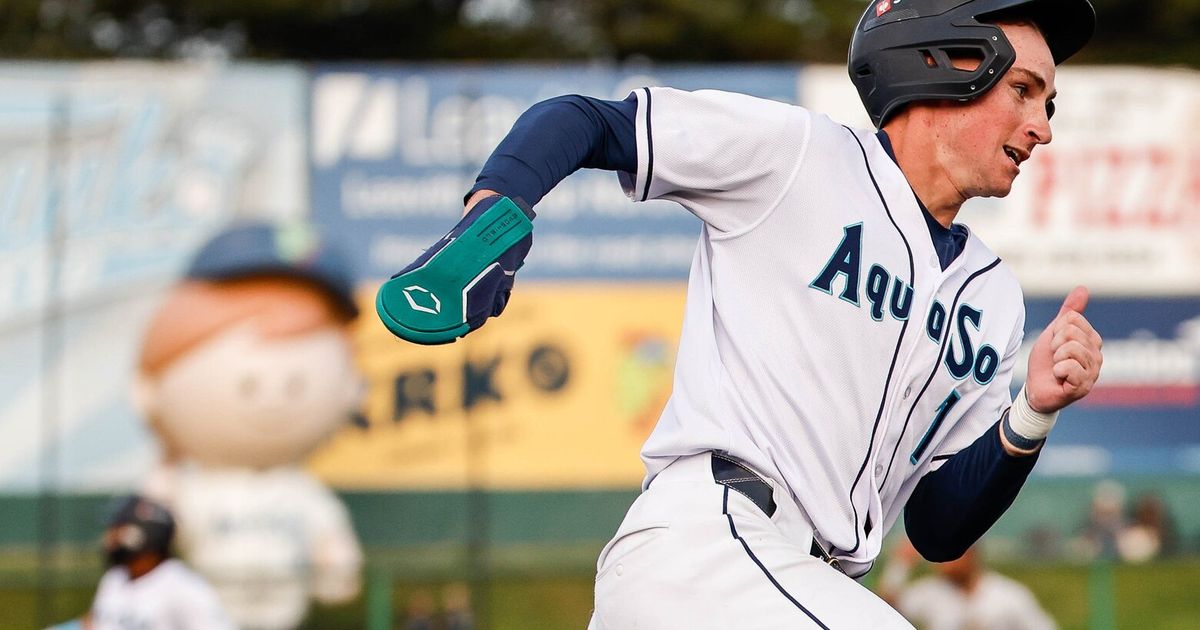 How top prospect Colt Emerson is influencing Mariners’ offseason plans ...