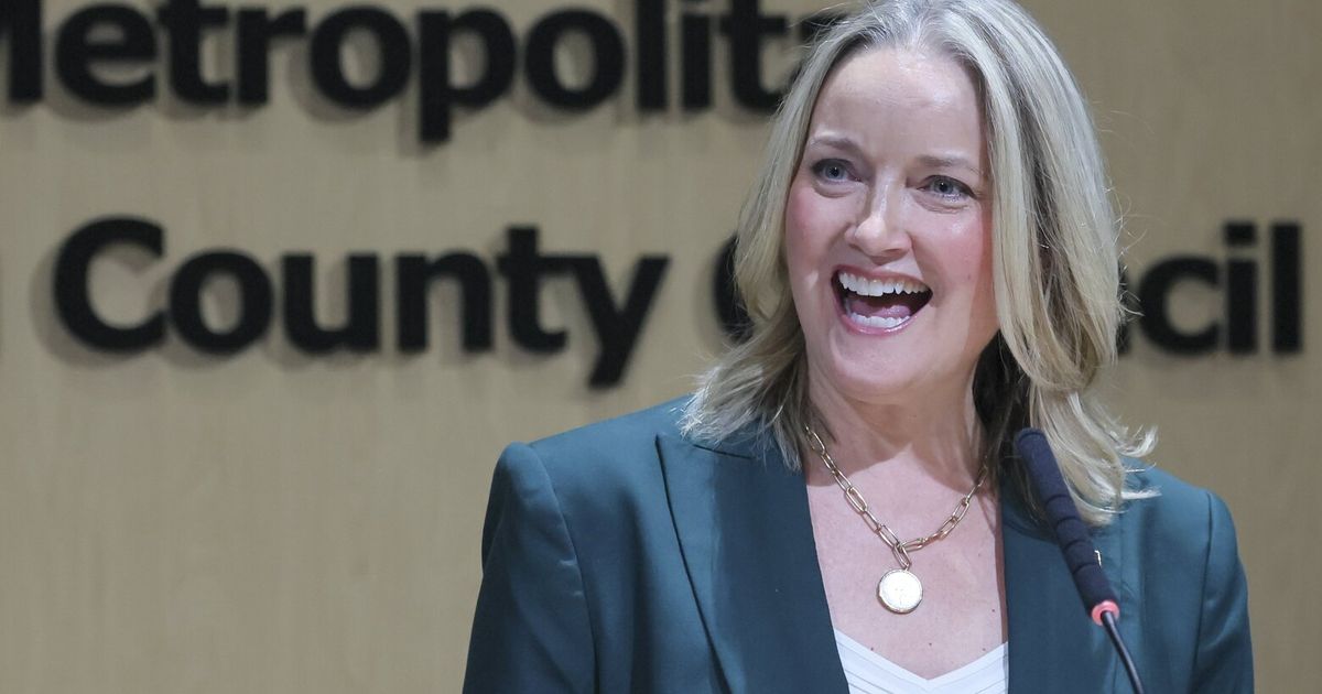 Strong back-to-office policy would help new King County executive | The ...