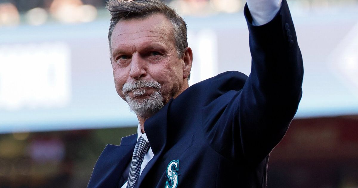 Mariners announce Randy Johnson’s number retirement, weekend ...