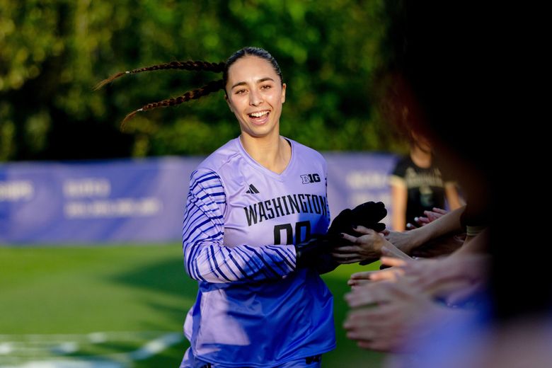 Mia Hamant, UW women’s soccer goalkeeper who died of cancer, lived to ...