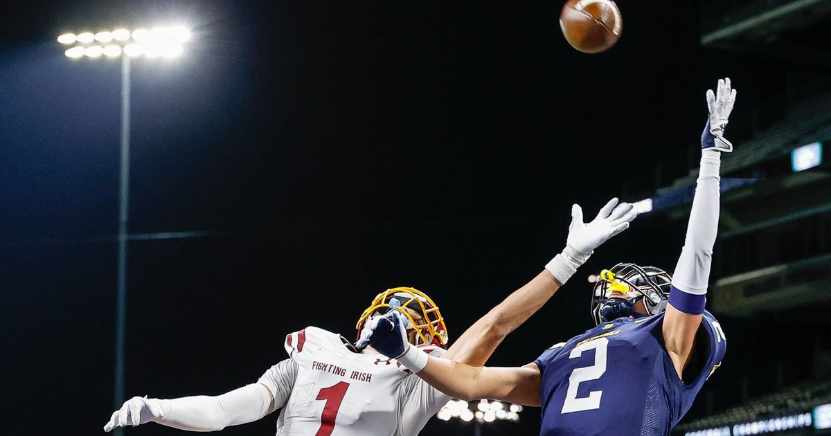 2025 WIAA state football playoffs: Quarterfinal matchups and schedule ...