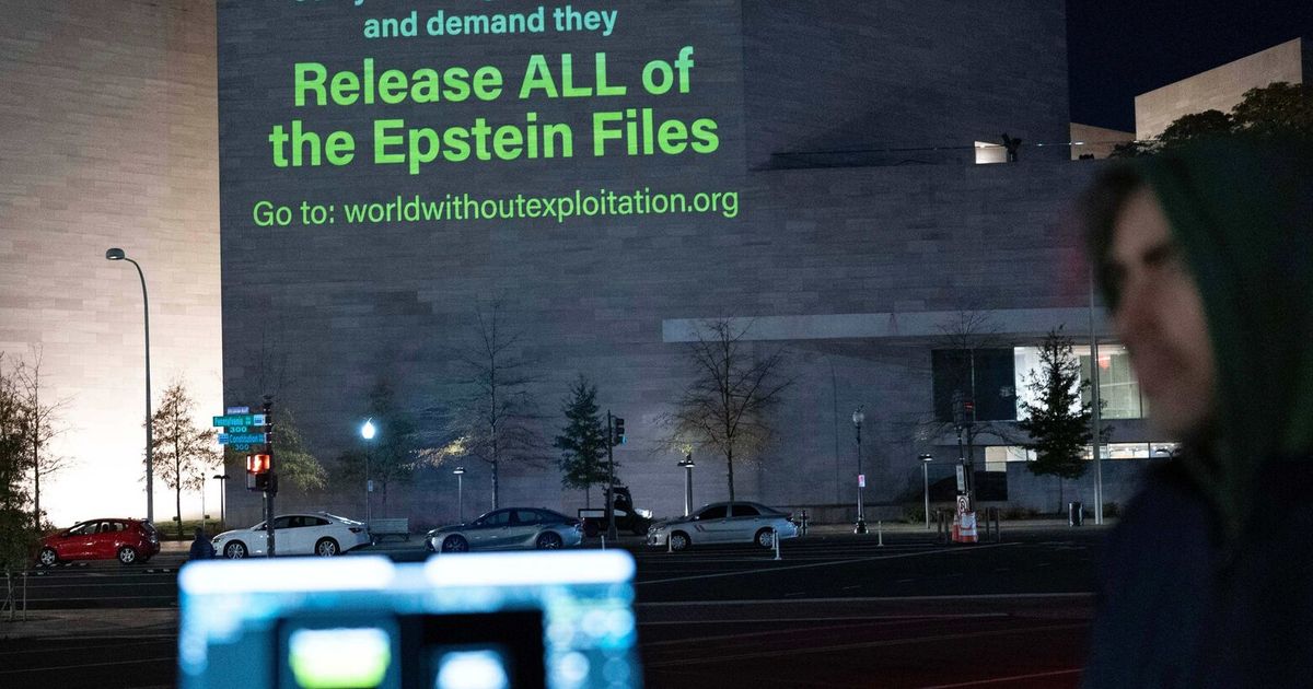 What to know about the Justice Department’s Jeffrey Epstein files | The ...