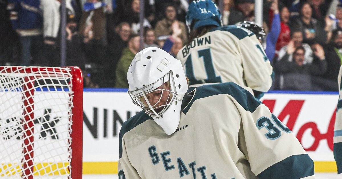 Seattle Torrent lose PWHL debut to Vancouver Goldeneyes in overtime ...