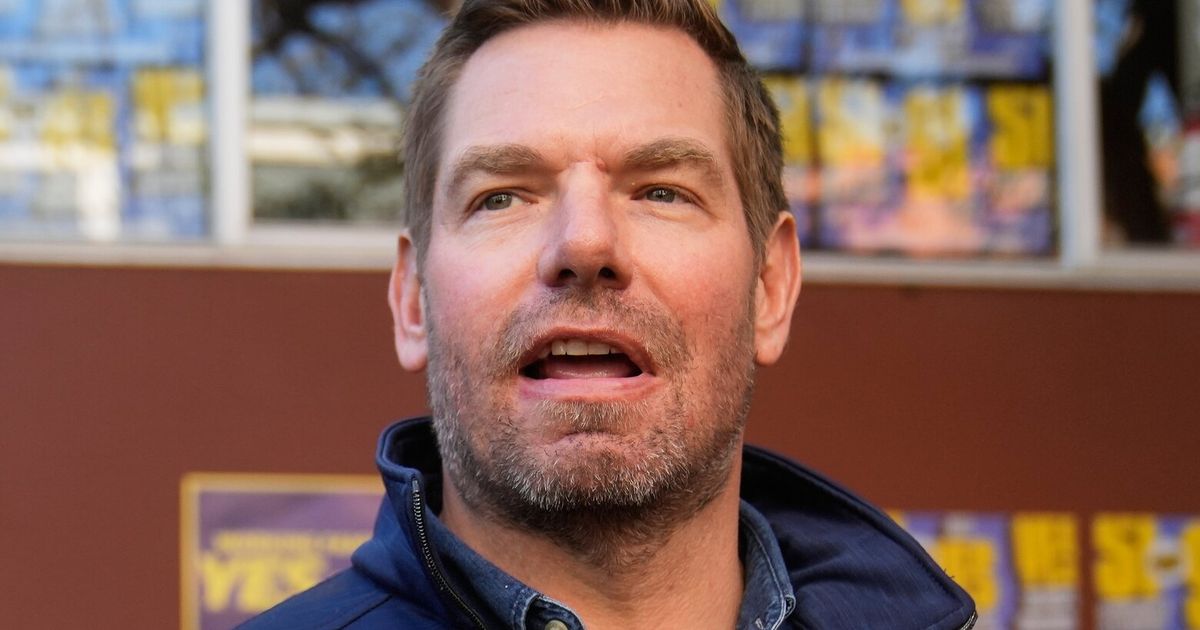 Rep. Eric Swalwell announces his bid for California governor | The ...