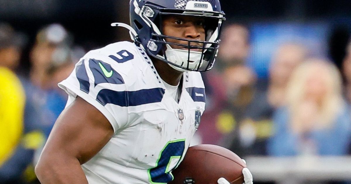 Seahawks’ Kenneth Walker III added to injury report vs. Titans | The ...