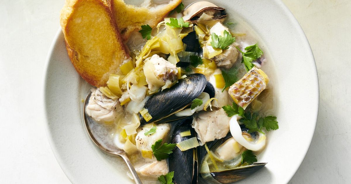 This ancestor of chowder is still popular — and for good reason | The ...