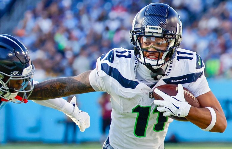 Seahawks let Titans back into the game, but hold on for rebound win ...