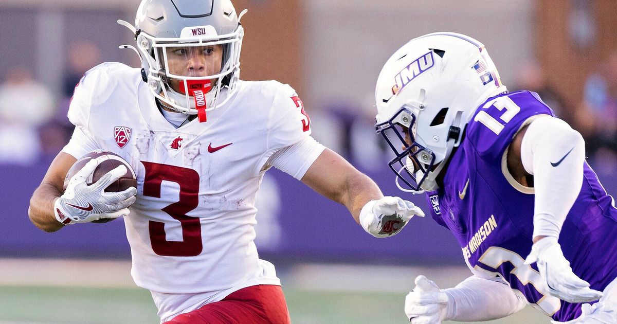 Where Washington State Cougars fall in Pac-12 (2.0) rankings | The ...