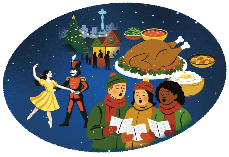 2025 Seattle holiday events, recipes, travel tips and more | The ...