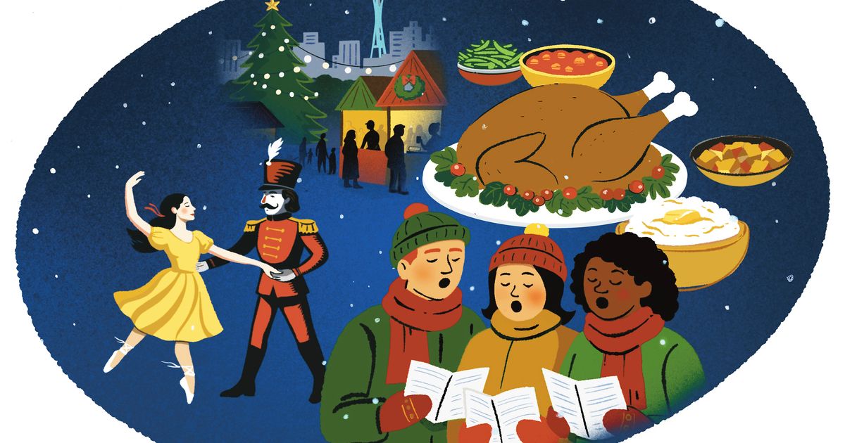 2025 Seattle holiday events, recipes, travel tips and more | The ...