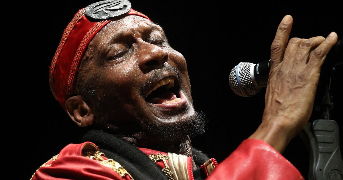 Jimmy Cliff, reggae giant and star of landmark film ‘The Harder They ...